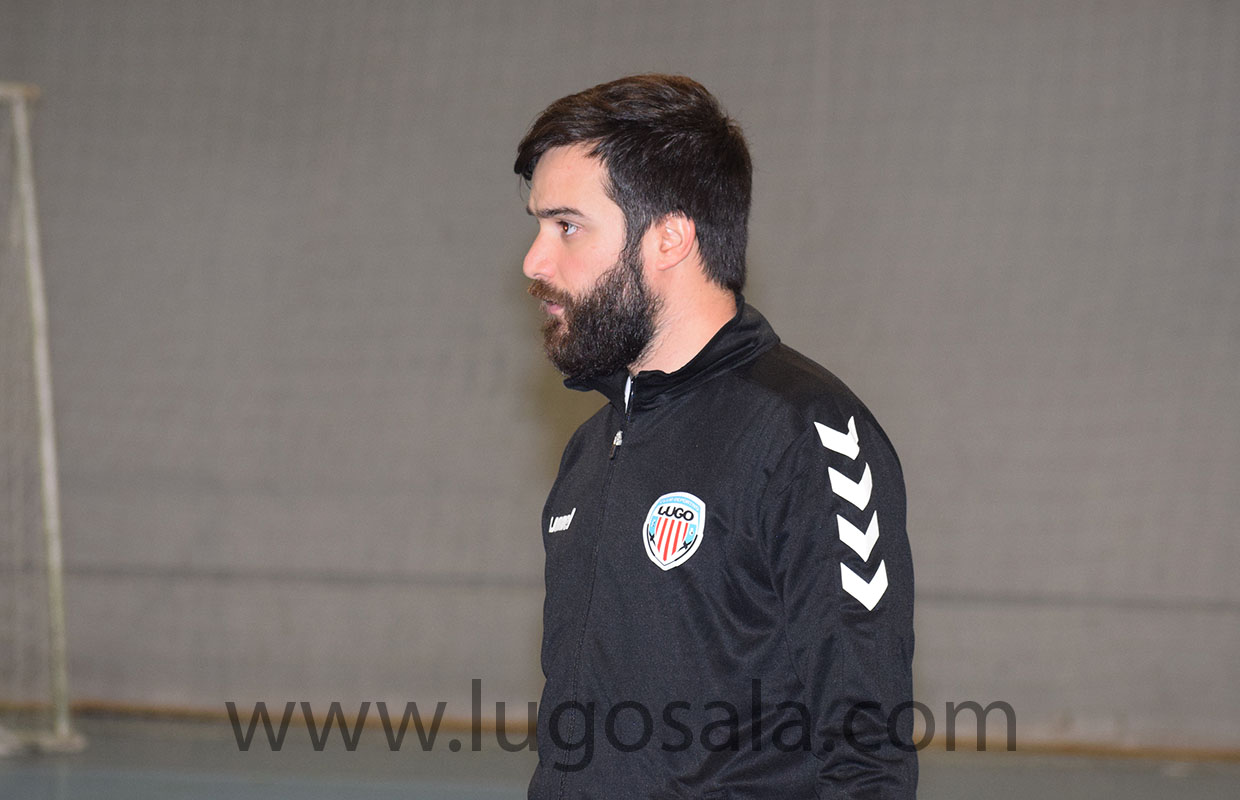 Félix Julio: “En el primer equipo debemos pelear por estar arriba e ...