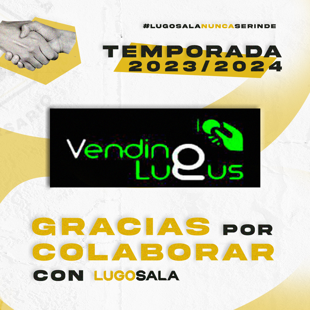 Vending Lucus se suma como patrocinador de la Escuela y primer equipo ...